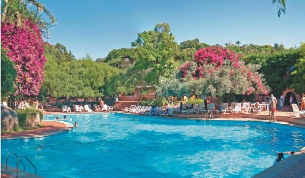Arbatax Resort-Le Ville del Parco Sardegna Arbatax | CheViaggi.it