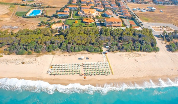 Atelier Premium Madama Calabria Steccato di Cutro | CheViaggi.it